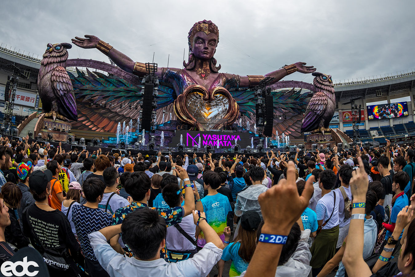 EDC Japan 2018 | Insomniac