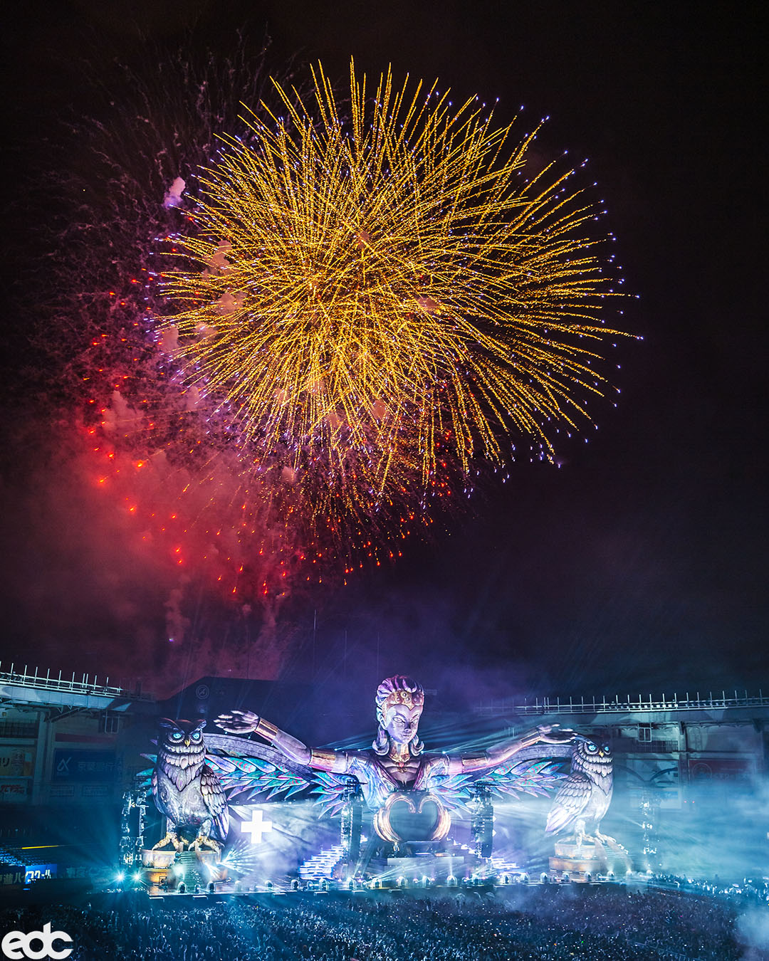 EDC Japan 2018 | Insomniac