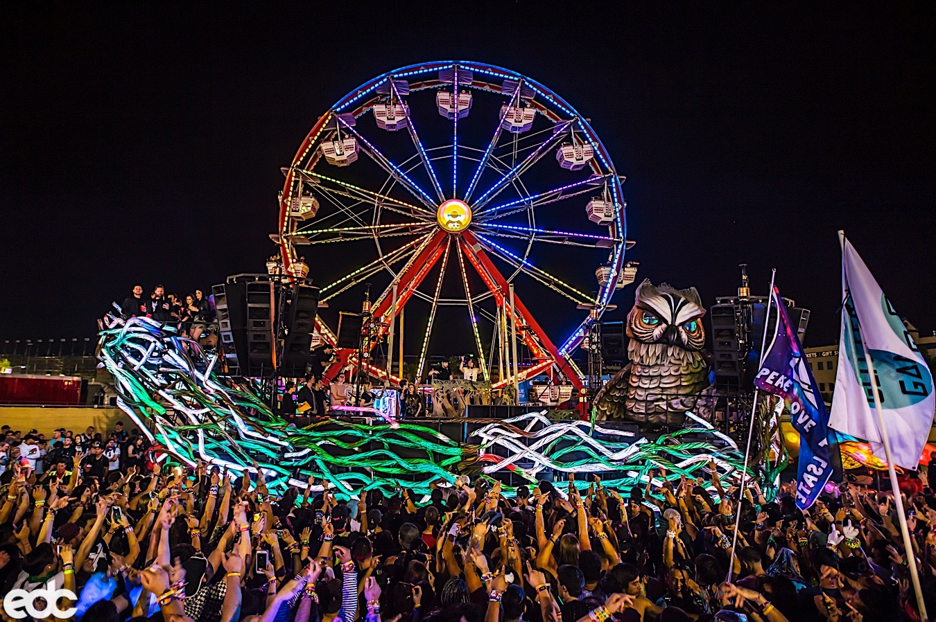 EDC Las Vegas 2018 | Insomniac
