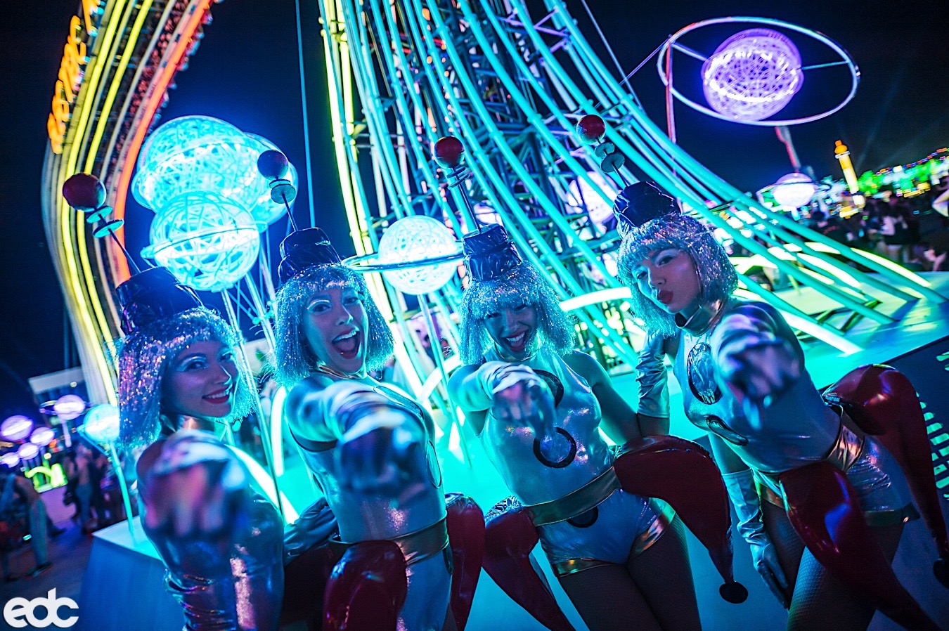 EDC Las Vegas 2018 | Insomniac