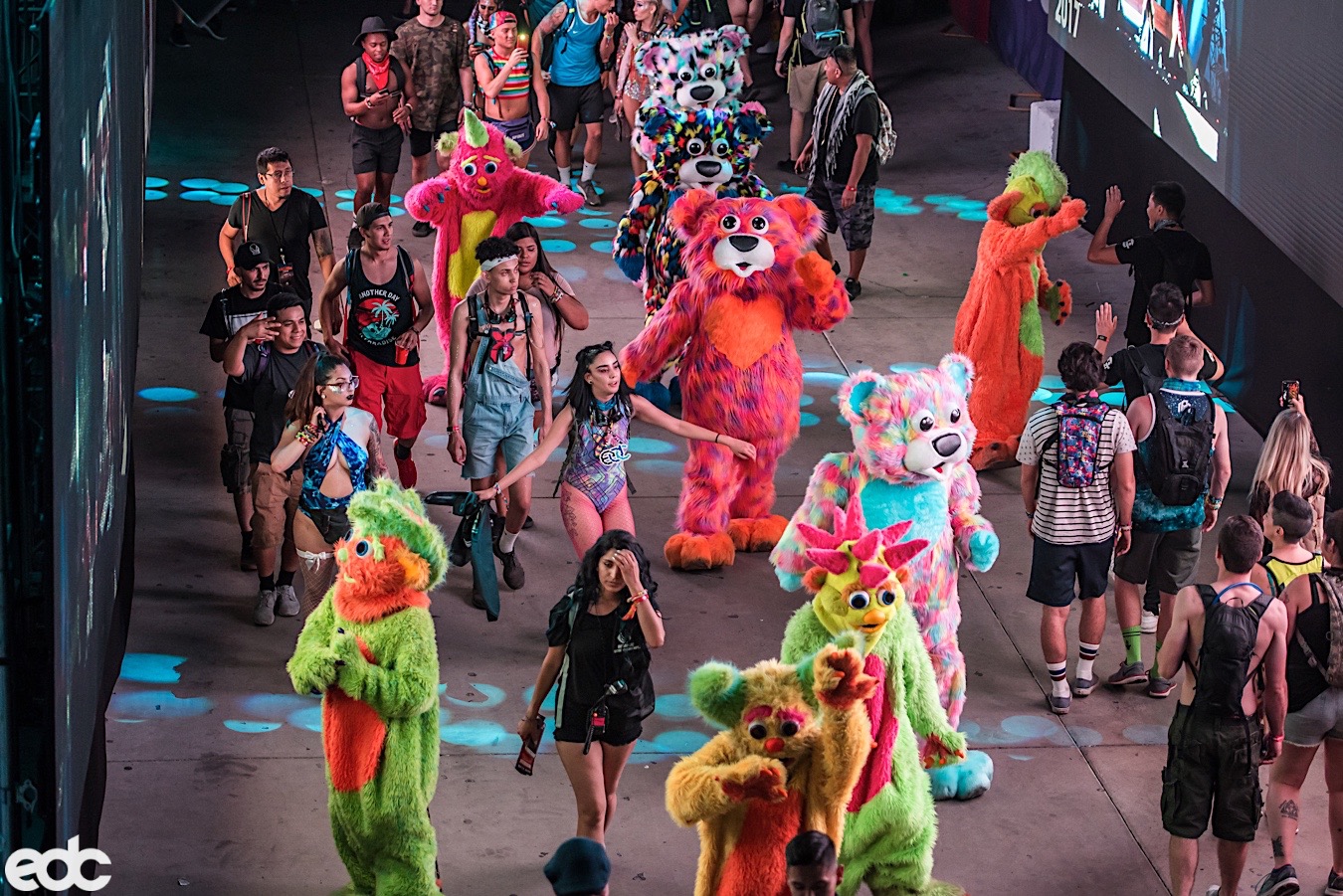 EDC Las Vegas 2018 | Insomniac