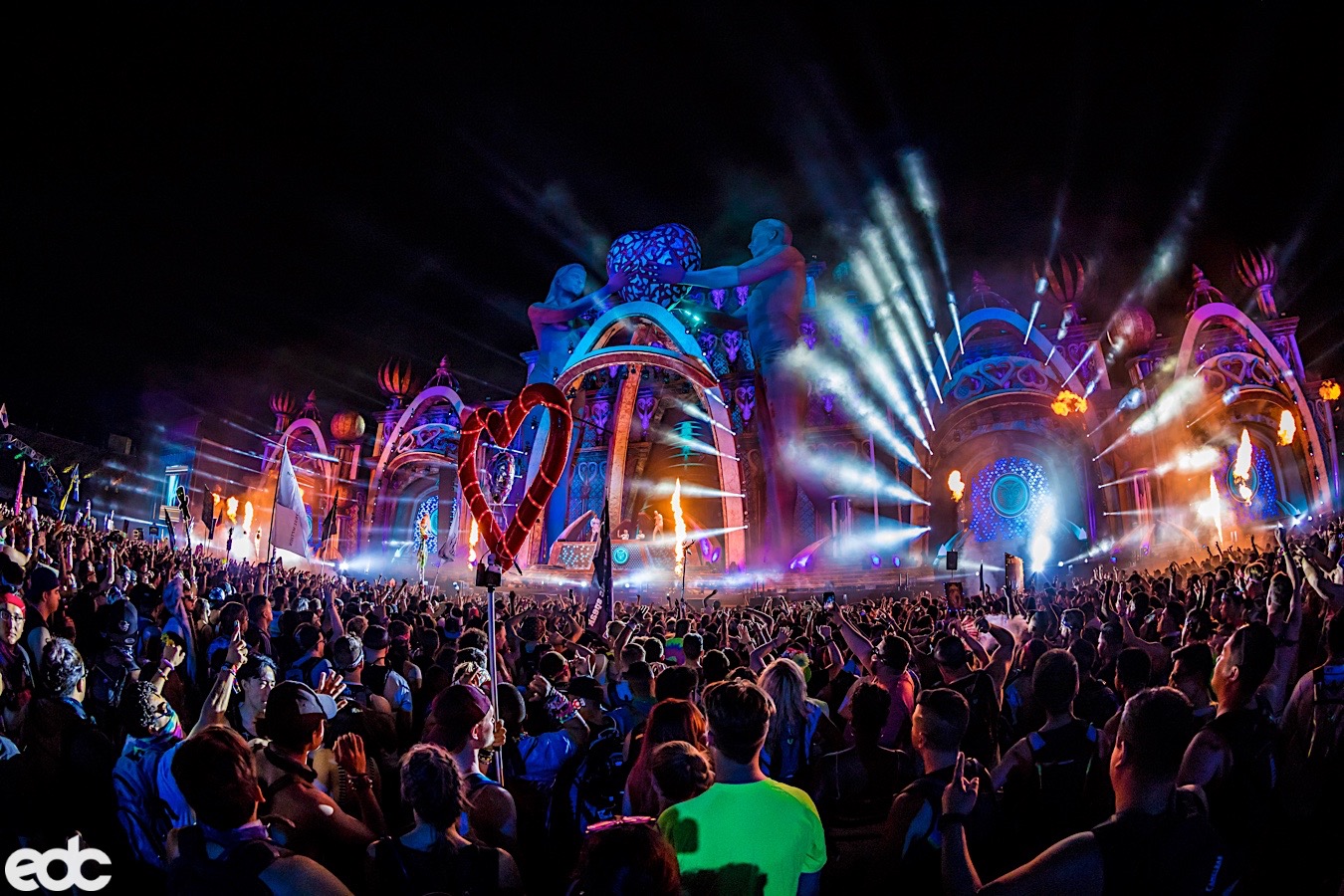 EDC Las Vegas 2018 | Insomniac