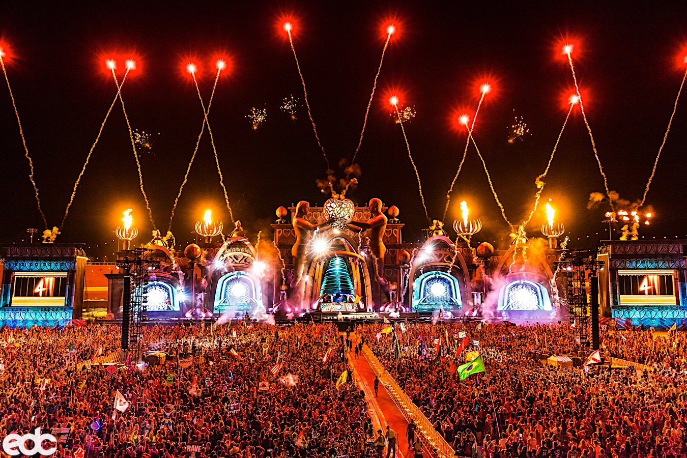 EDC Las Vegas 2018 | Insomniac