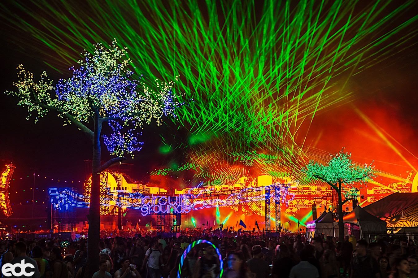 EDC Las Vegas 2018 | Insomniac