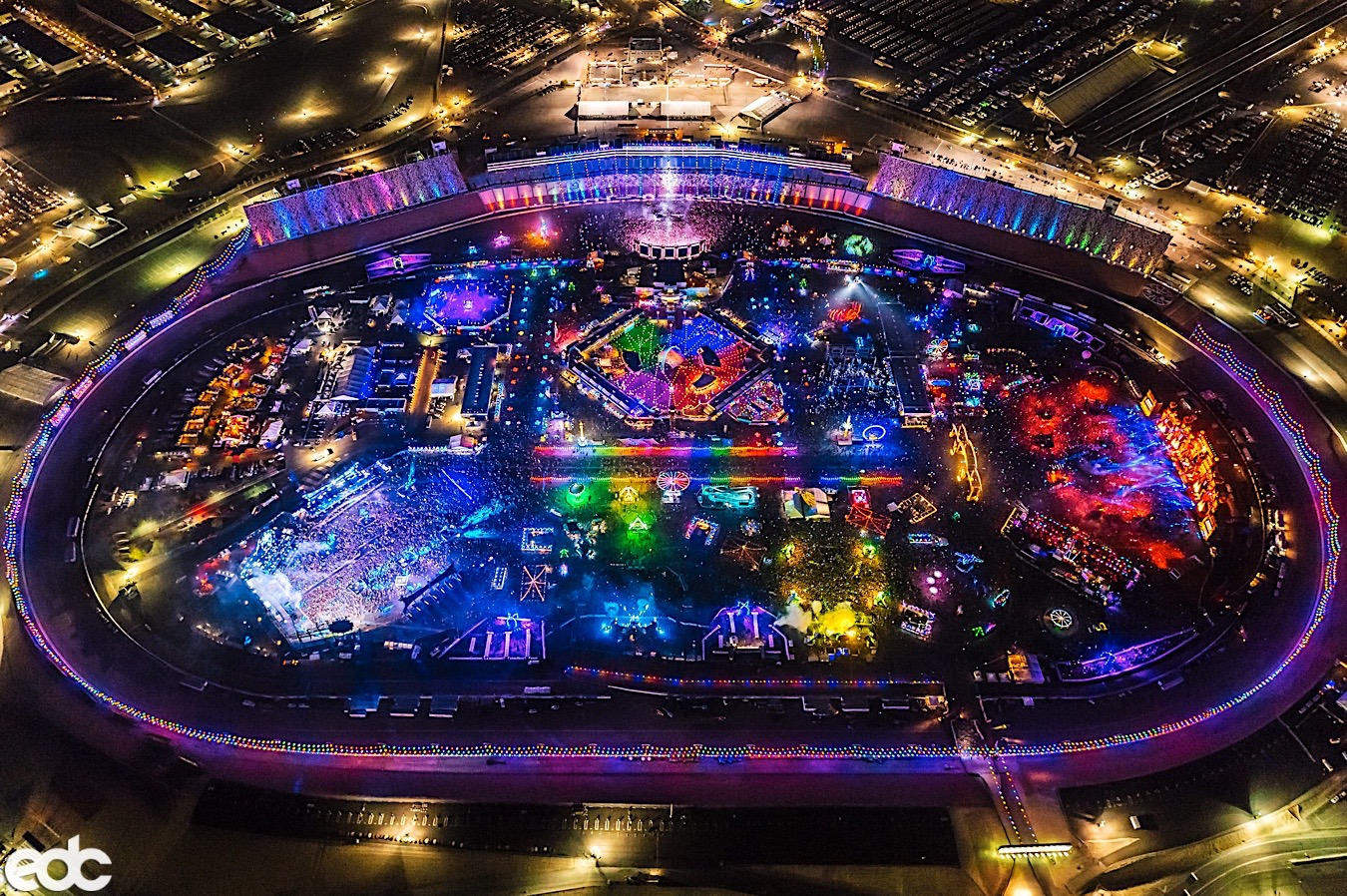 EDC Las Vegas 2018 | Insomniac