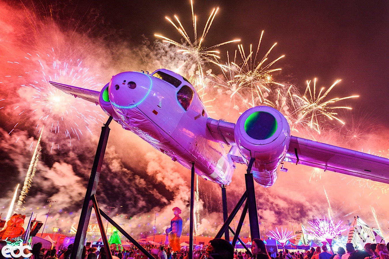 EDC Las Vegas 2018 | Insomniac