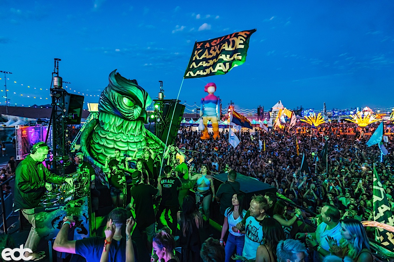 EDC Las Vegas 2018 | Insomniac