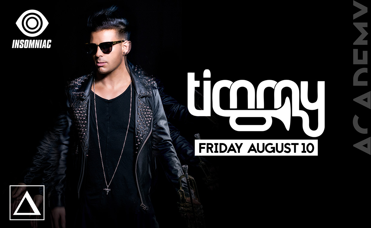 Timmy Trumpet – Insomniac