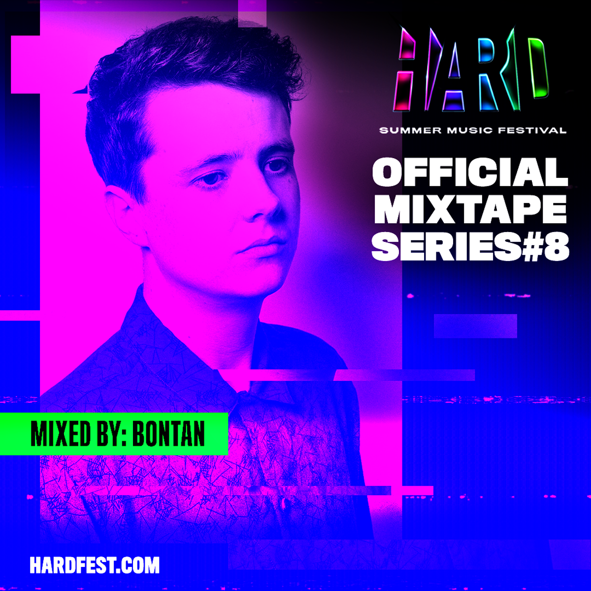 Bontan Showcases His Formidable Tech House on HARD Summer 2018 Mixtape ...