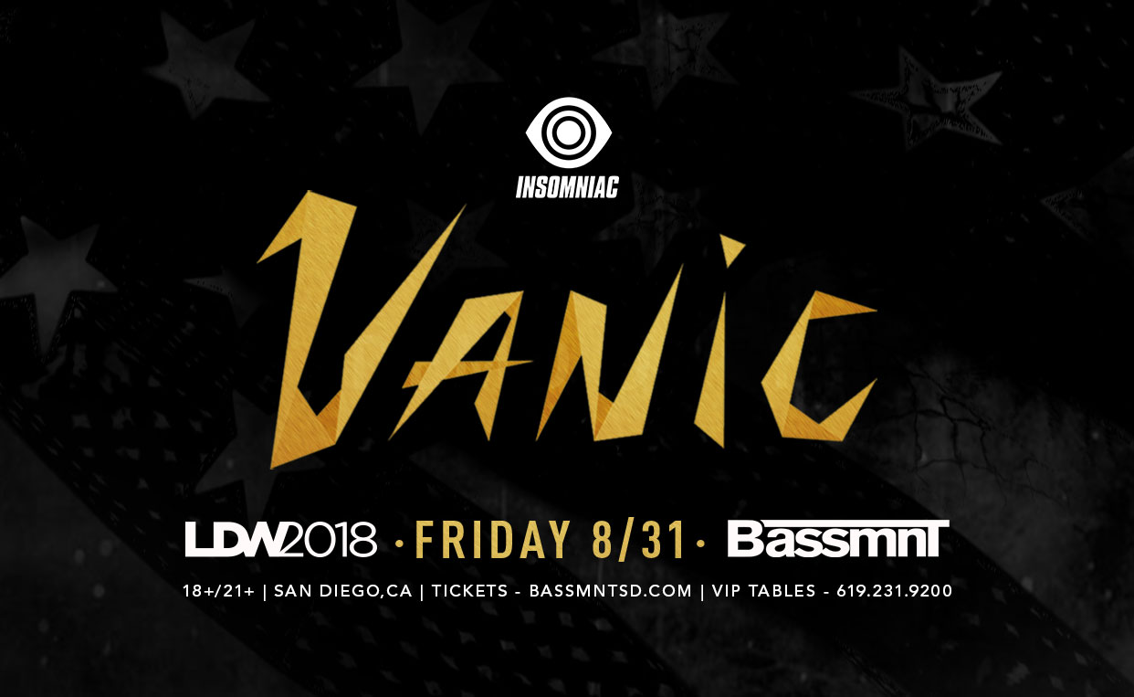 Vanic – Insomniac