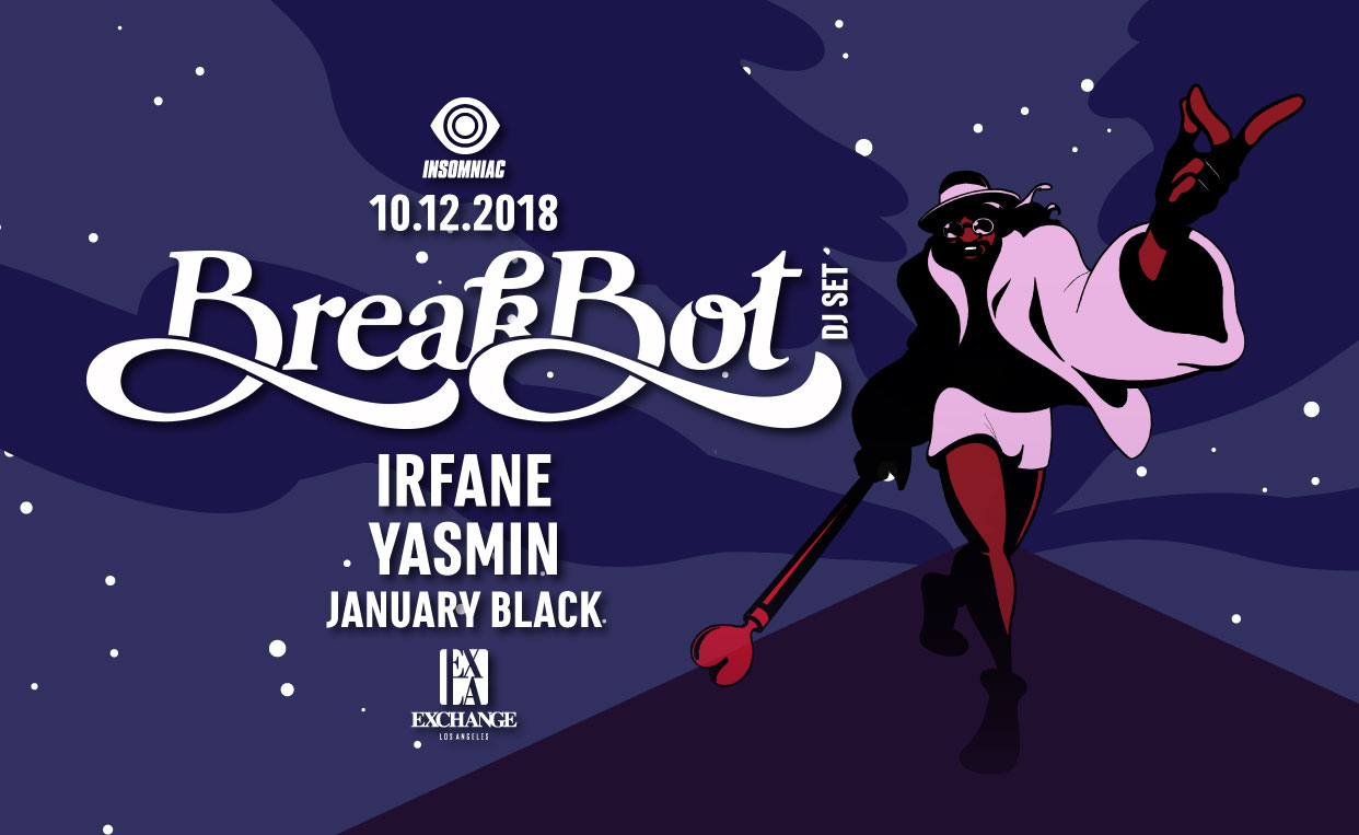 Breakbot – Insomniac
