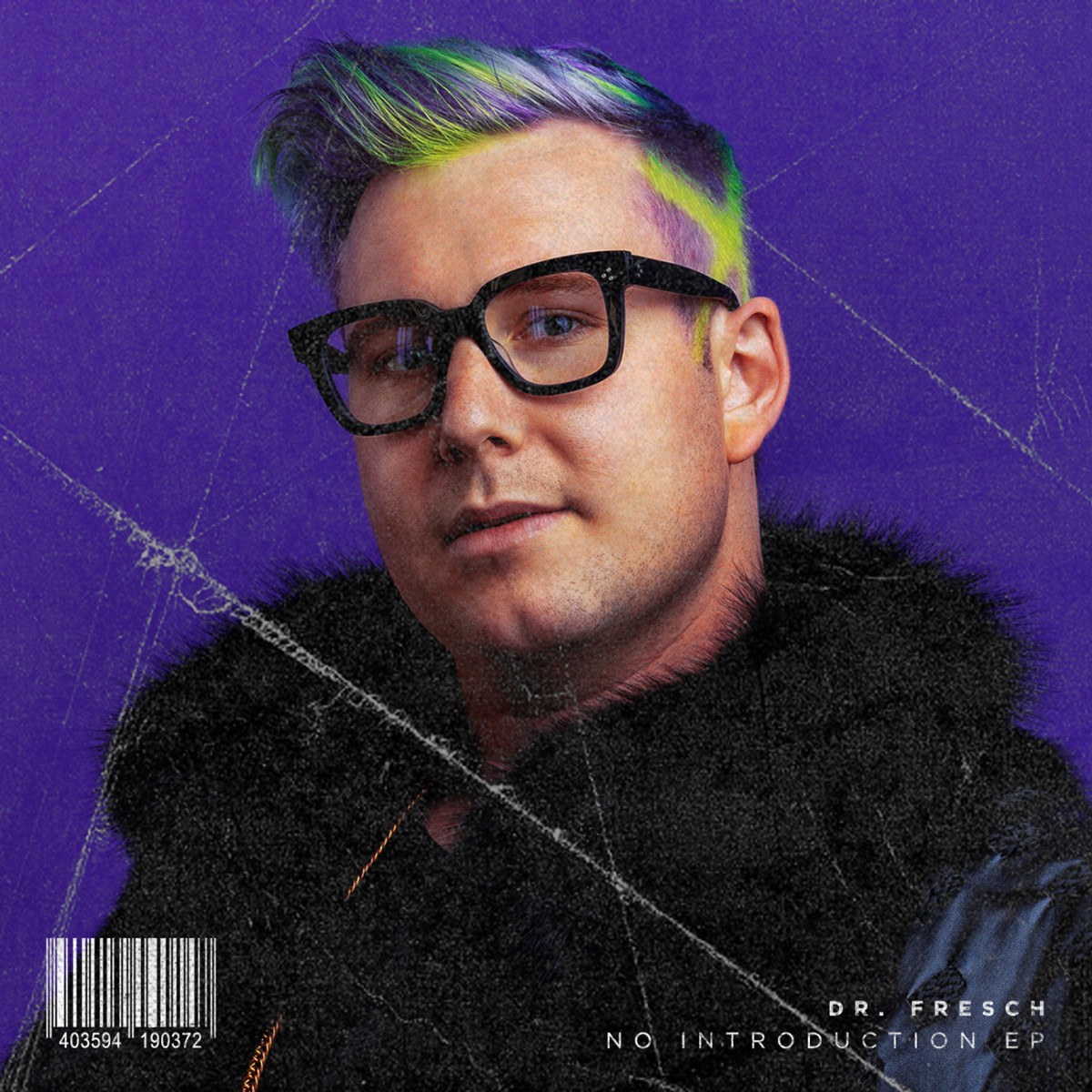 Dr. Fresch Pays Respect to the Multi-Genre Game on ‘No Introduction’ EP ...