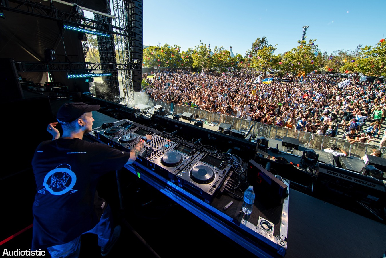Audiotistic Bay Area 2018 | Insomniac