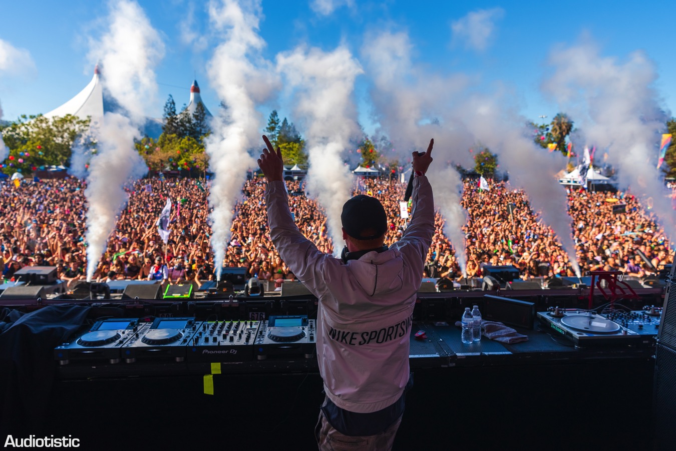 Audiotistic Bay Area 2018 | Insomniac