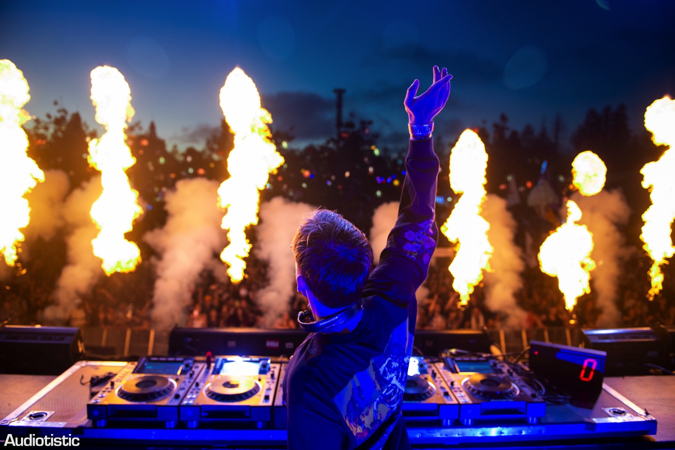 Audiotistic Bay Area 2018 | Insomniac