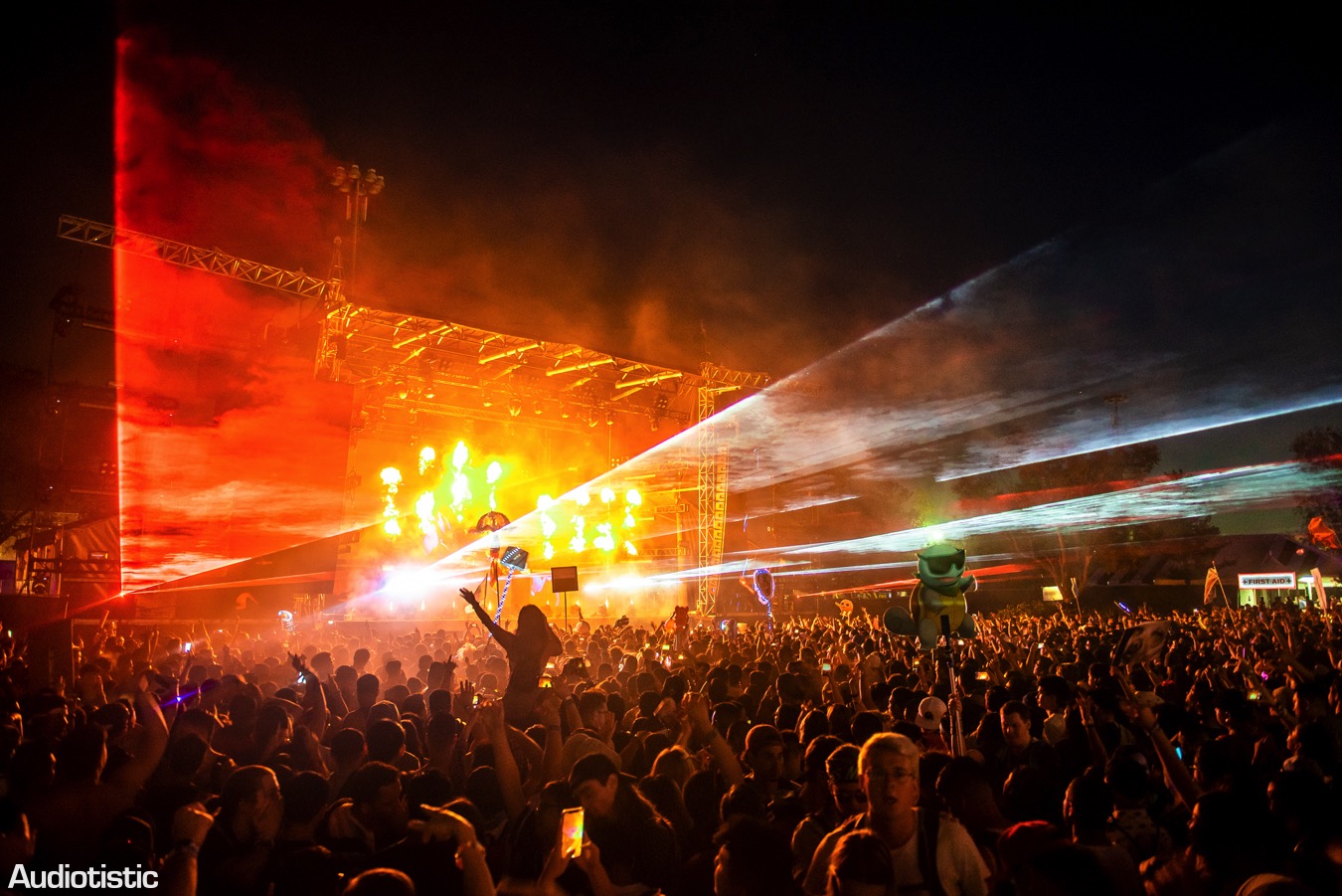Audiotistic Bay Area 2018 | Insomniac