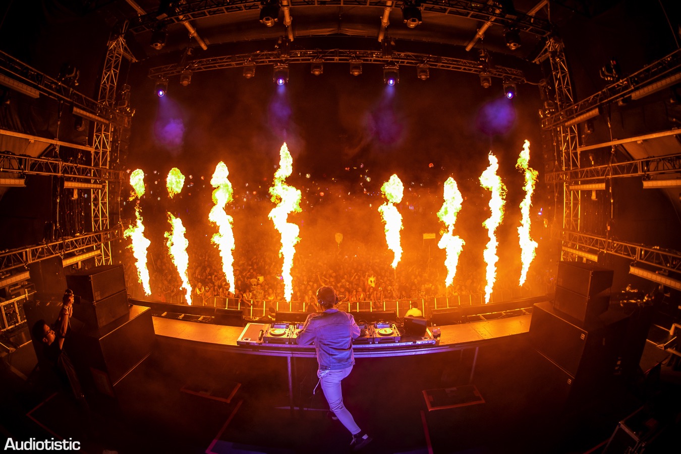 Audiotistic Bay Area 2018 | Insomniac
