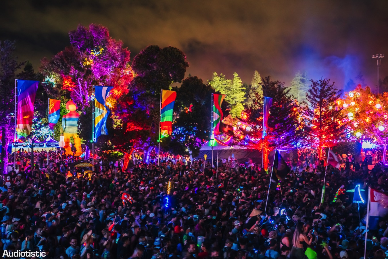 Audiotistic Bay Area 2018 | Insomniac