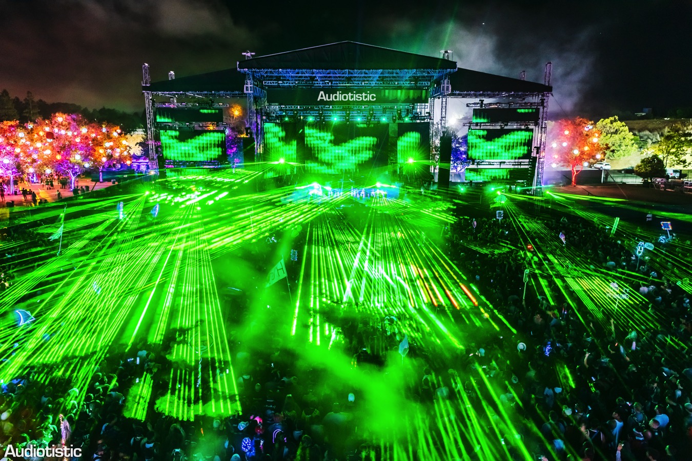 Audiotistic Bay Area 2018 | Insomniac