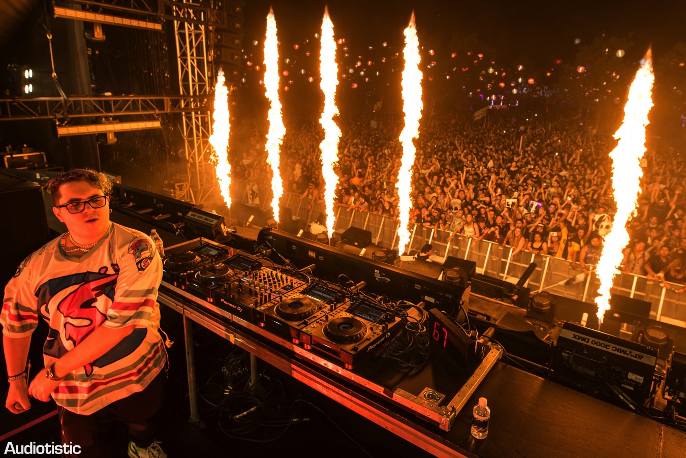 Audiotistic Bay Area 2018 | Insomniac