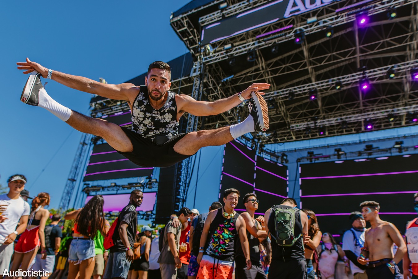 Audiotistic Bay Area 2018 | Insomniac