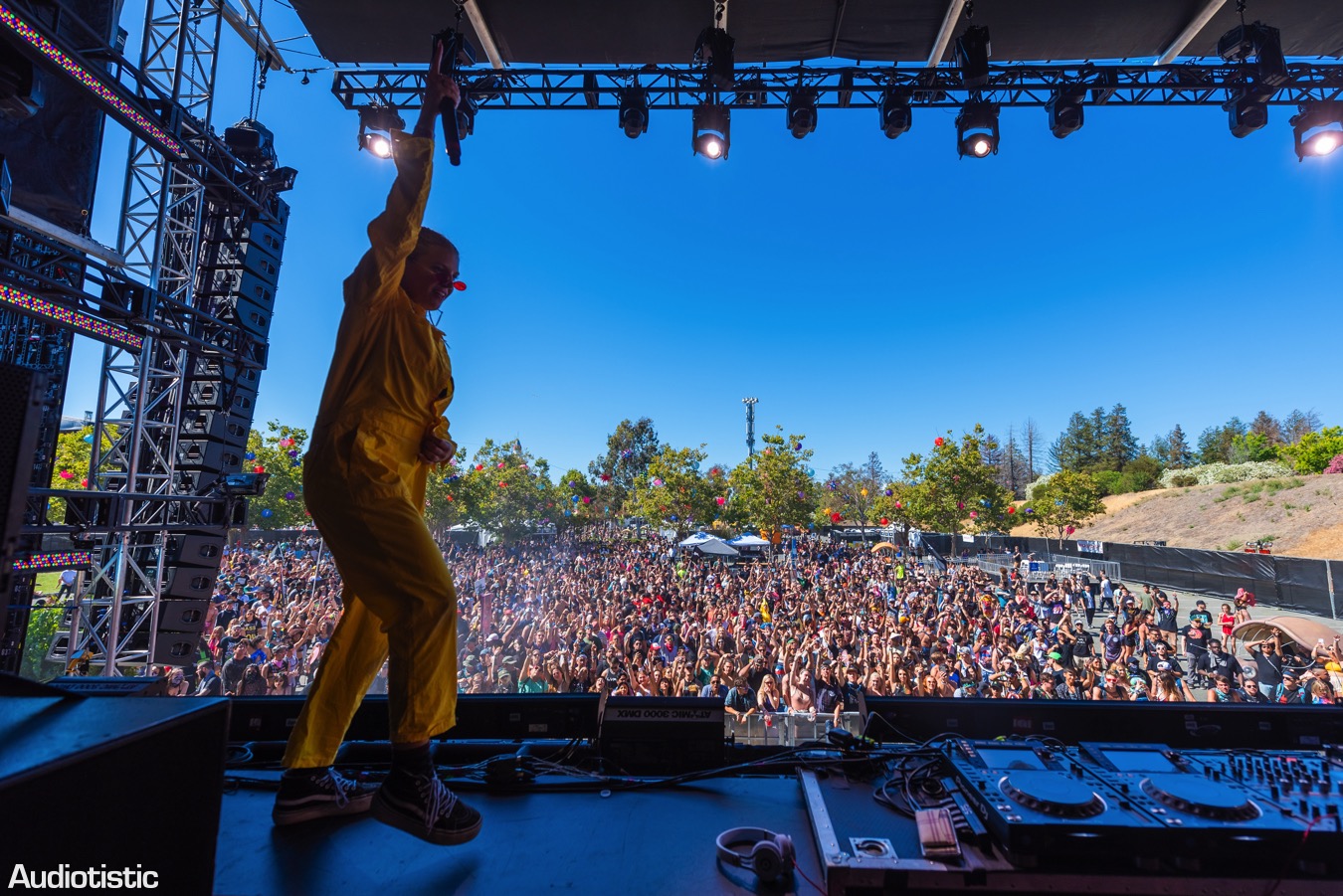 Audiotistic Bay Area 2018 | Insomniac
