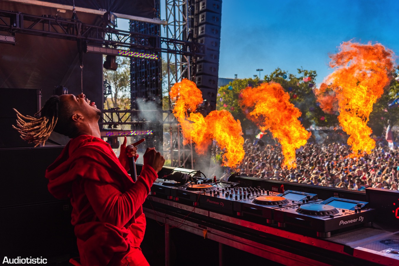 Audiotistic Bay Area 2018 | Insomniac
