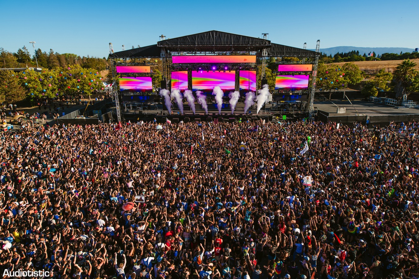 Audiotistic Bay Area 2018 | Insomniac
