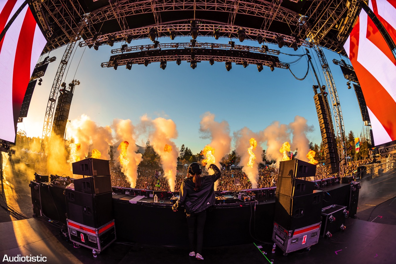 Audiotistic Bay Area 2018 | Insomniac