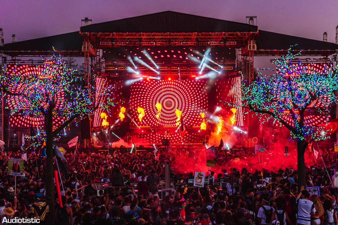 Audiotistic Bay Area 2018 | Insomniac
