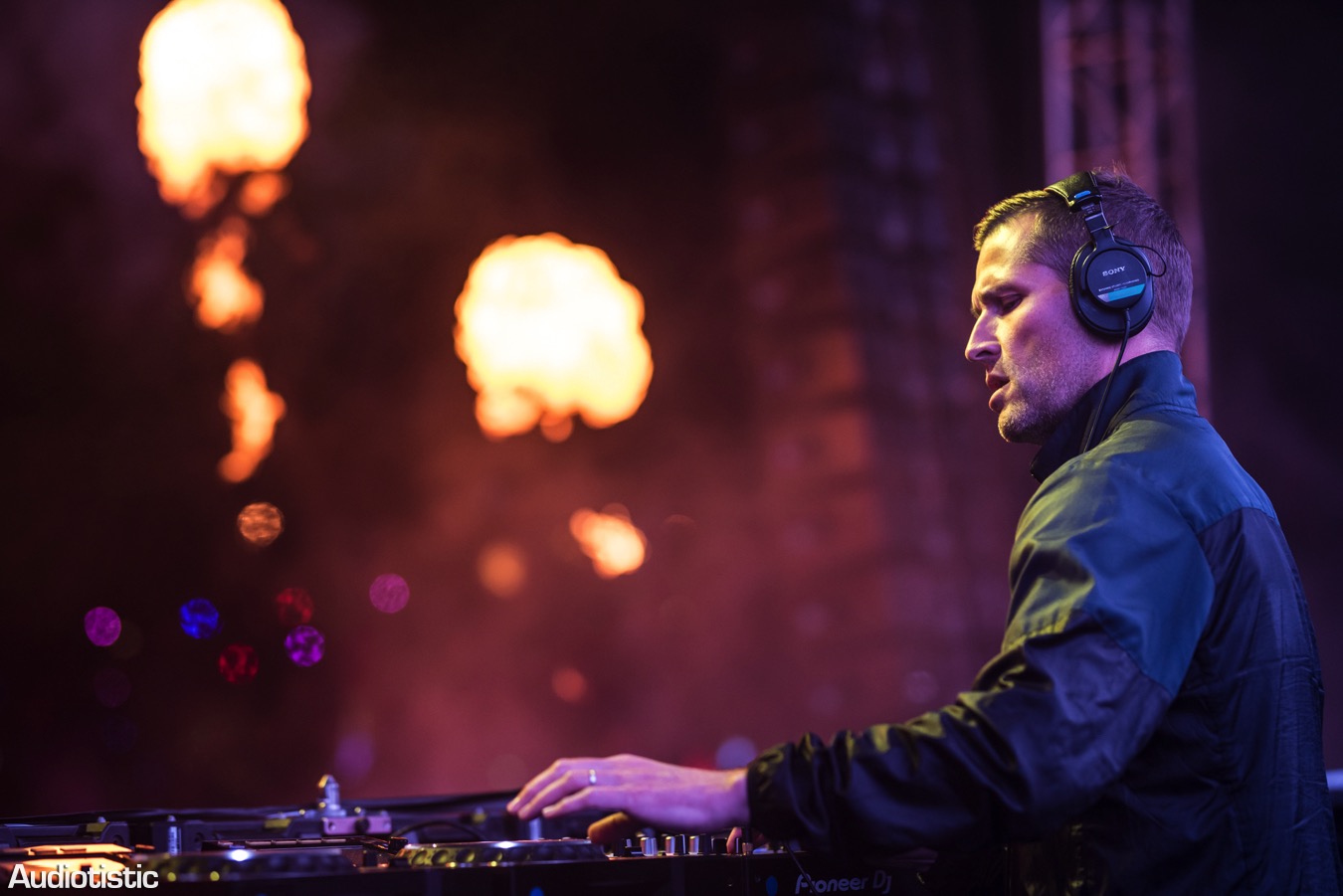 Audiotistic Bay Area 2018 | Insomniac