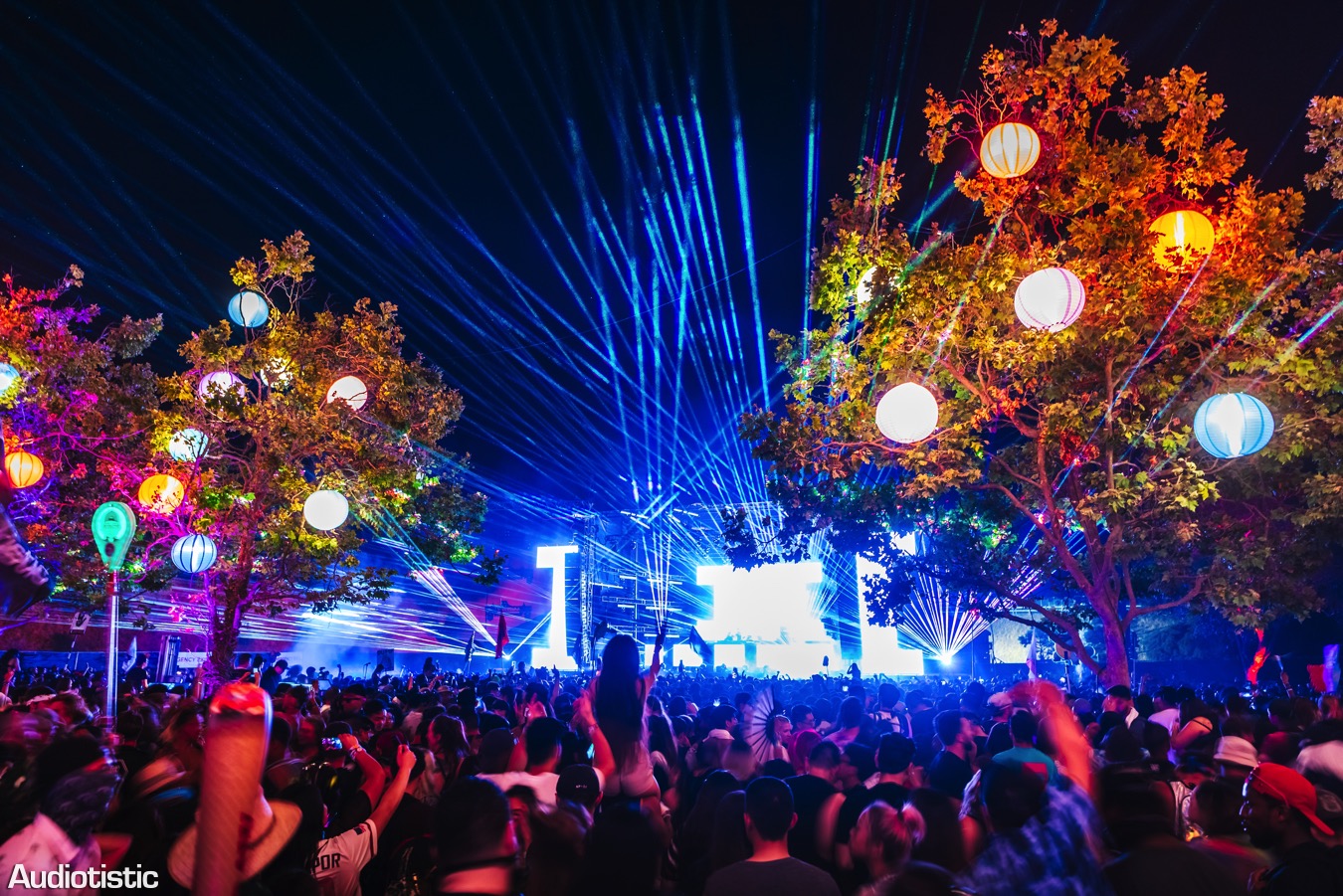 Audiotistic Bay Area 2018 | Insomniac