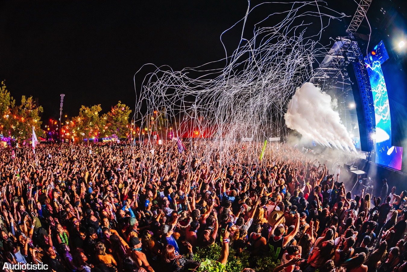 Audiotistic Bay Area 2018 | Insomniac