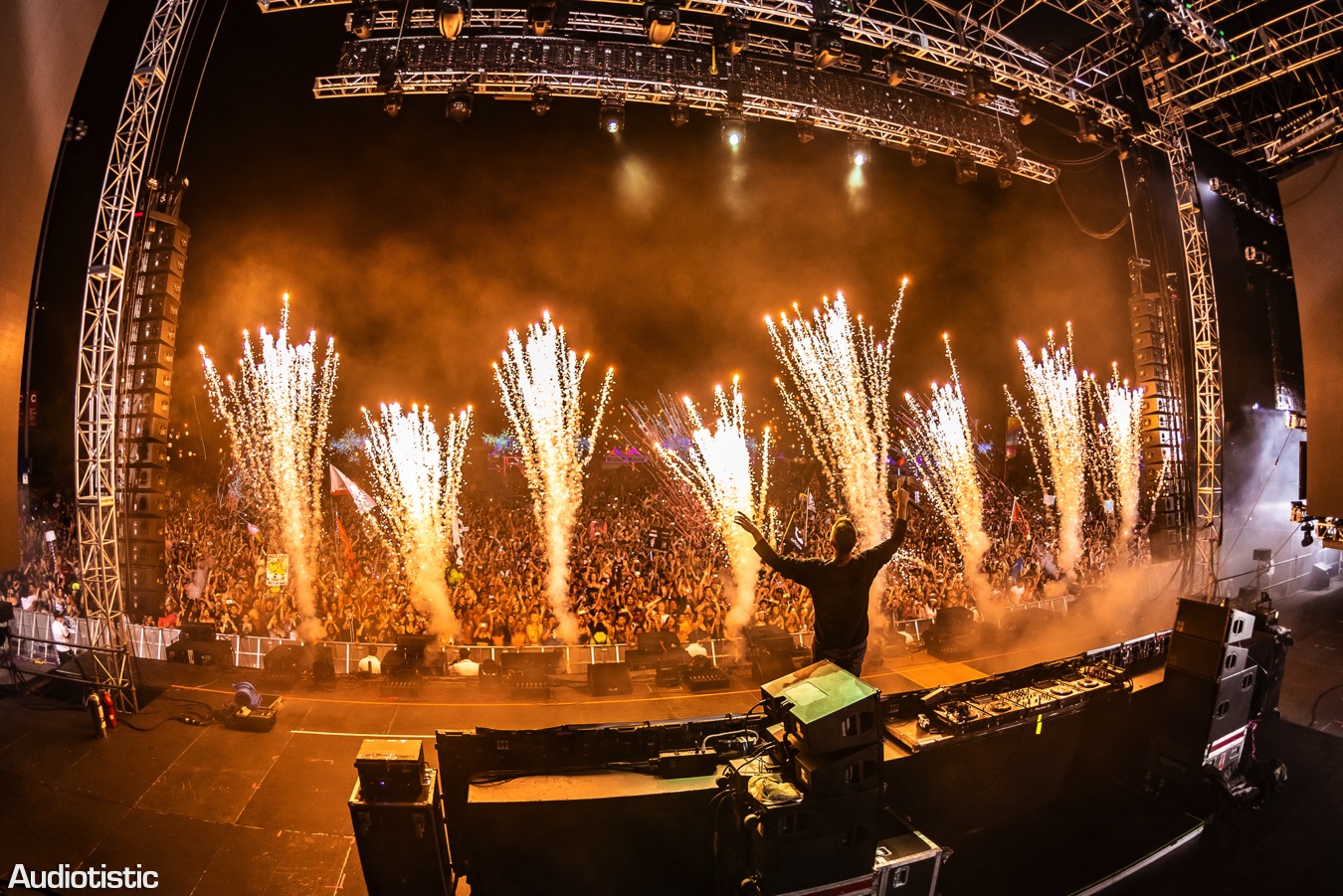 Audiotistic Bay Area 2018 | Insomniac