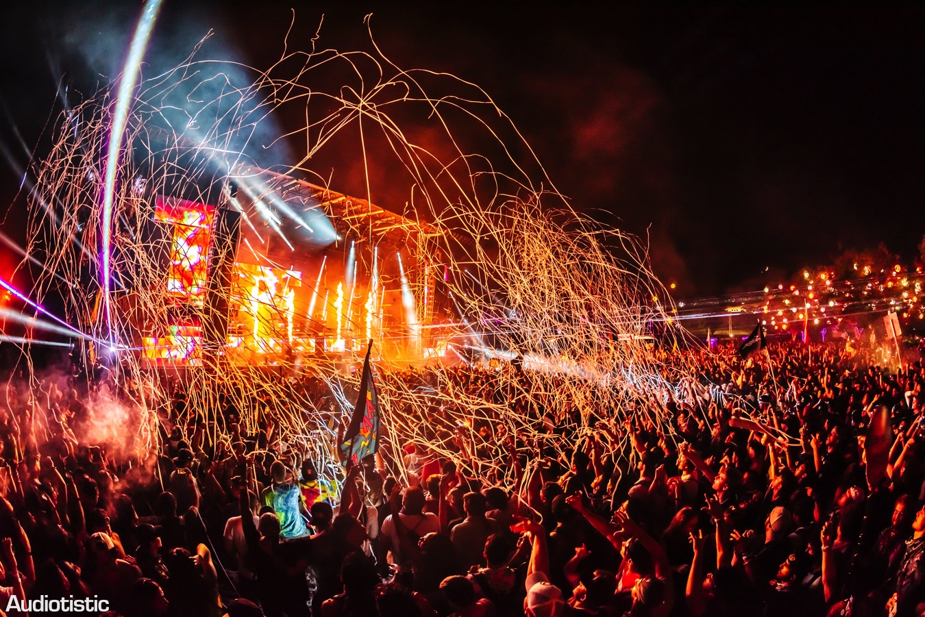 Audiotistic Bay Area 2018 | Insomniac