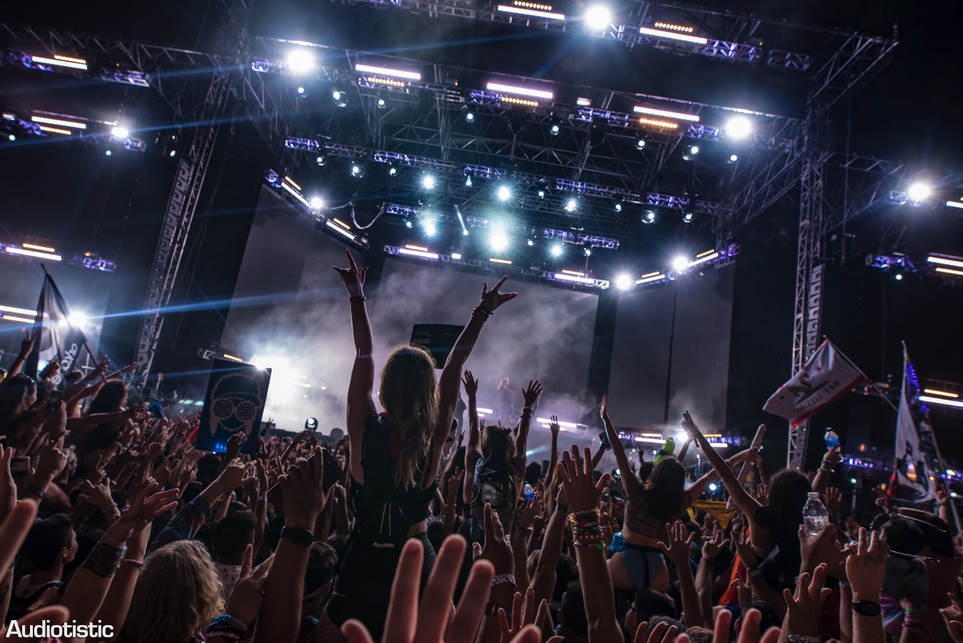 Audiotistic Bay Area 2018 | Insomniac