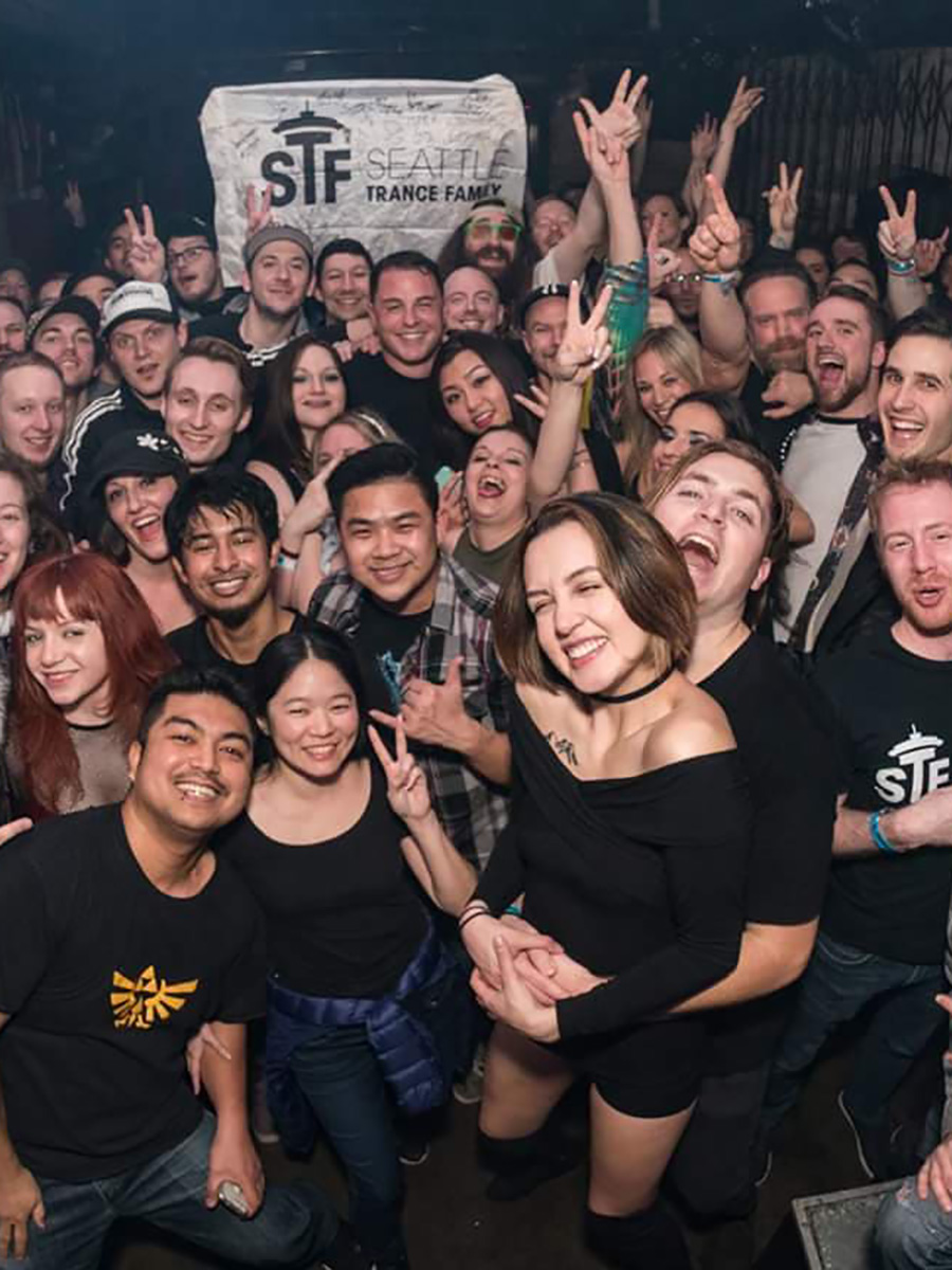#WeAreTranceFamily: Nothing but Trance Music and Euphoria in Seattle ...