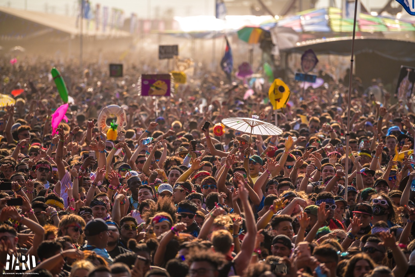 HARD Summer 2018 | Insomniac