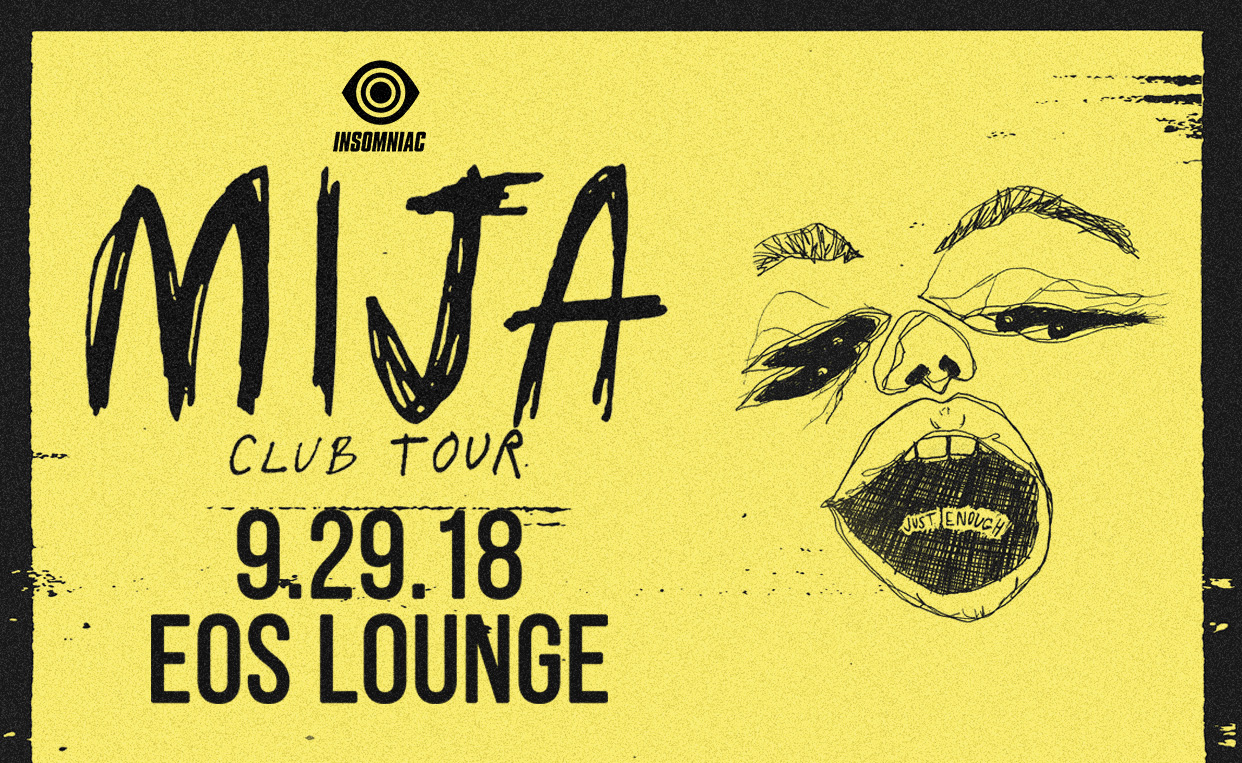 Mija – Insomniac