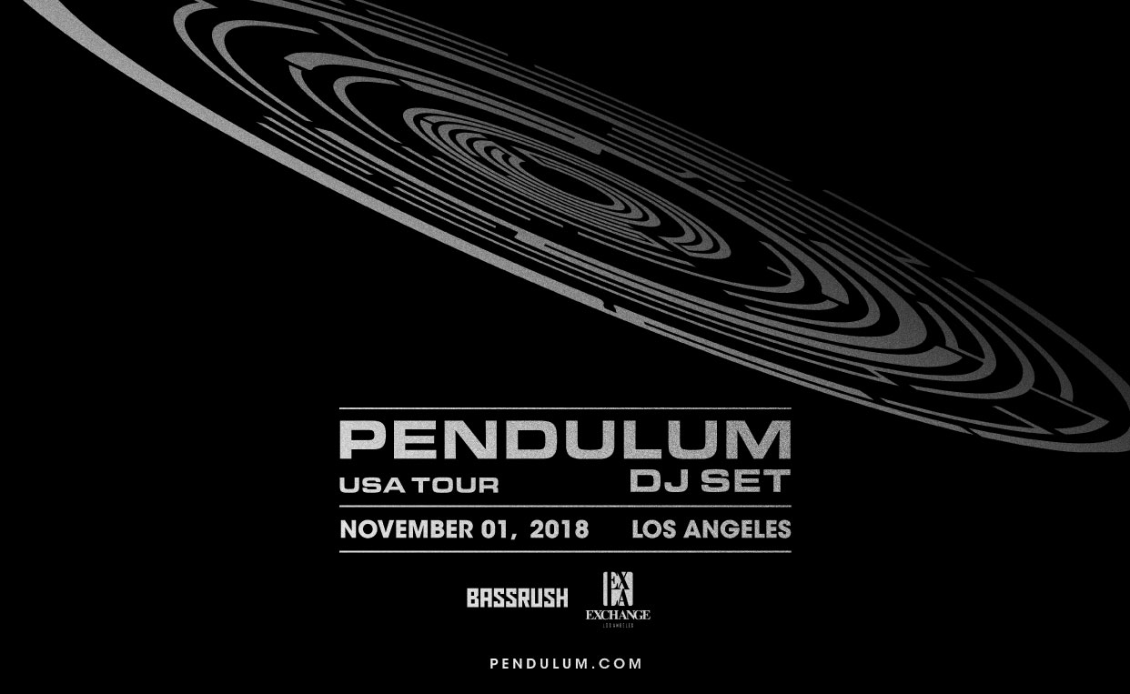 Pendulum (DJ Set) – Insomniac