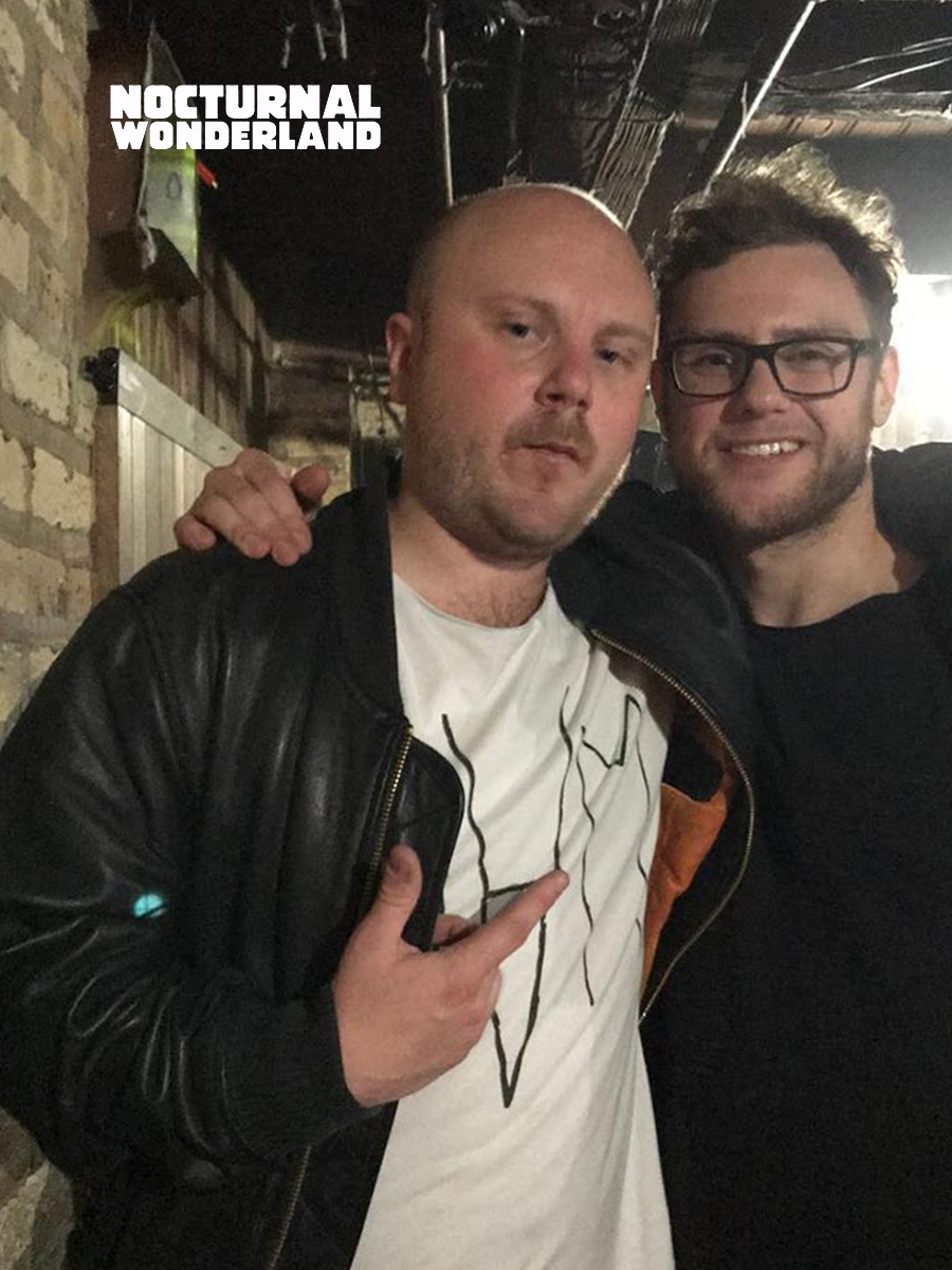 Between 2 DJs: Huxley x Josh Butler | Insomniac