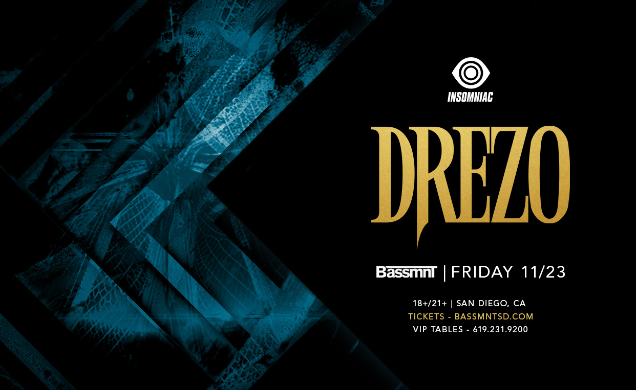 Drezo – Insomniac