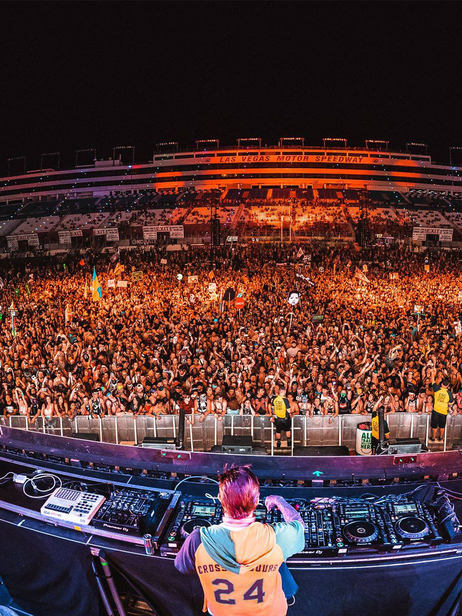 EDC Moments: Getter | Insomniac