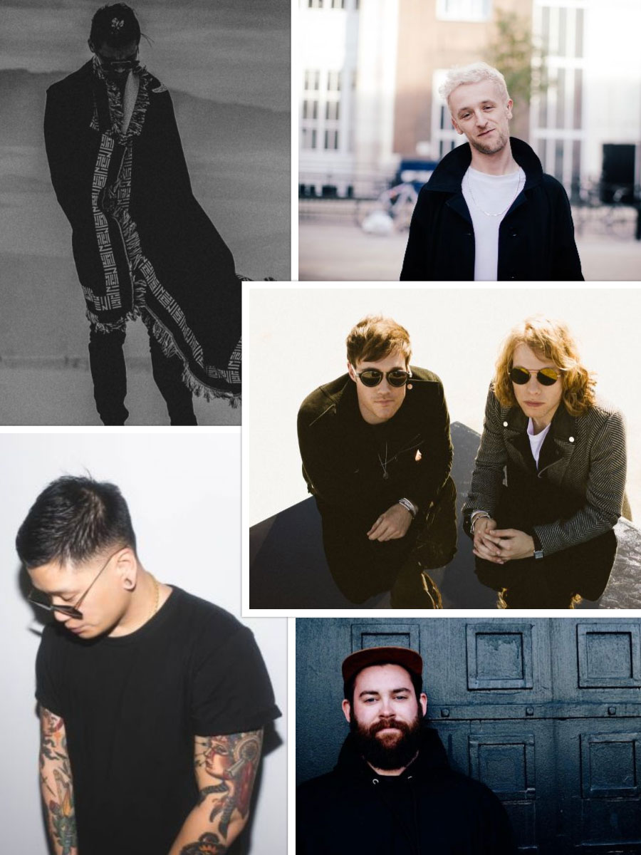 5 Must-See Acts at Holy Ship! 13.0 | Insomniac