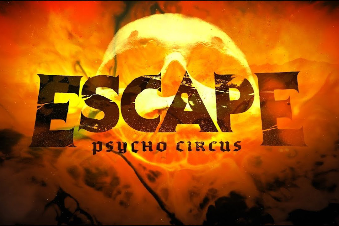 Escape: Psycho Circus 2018 – Videos
