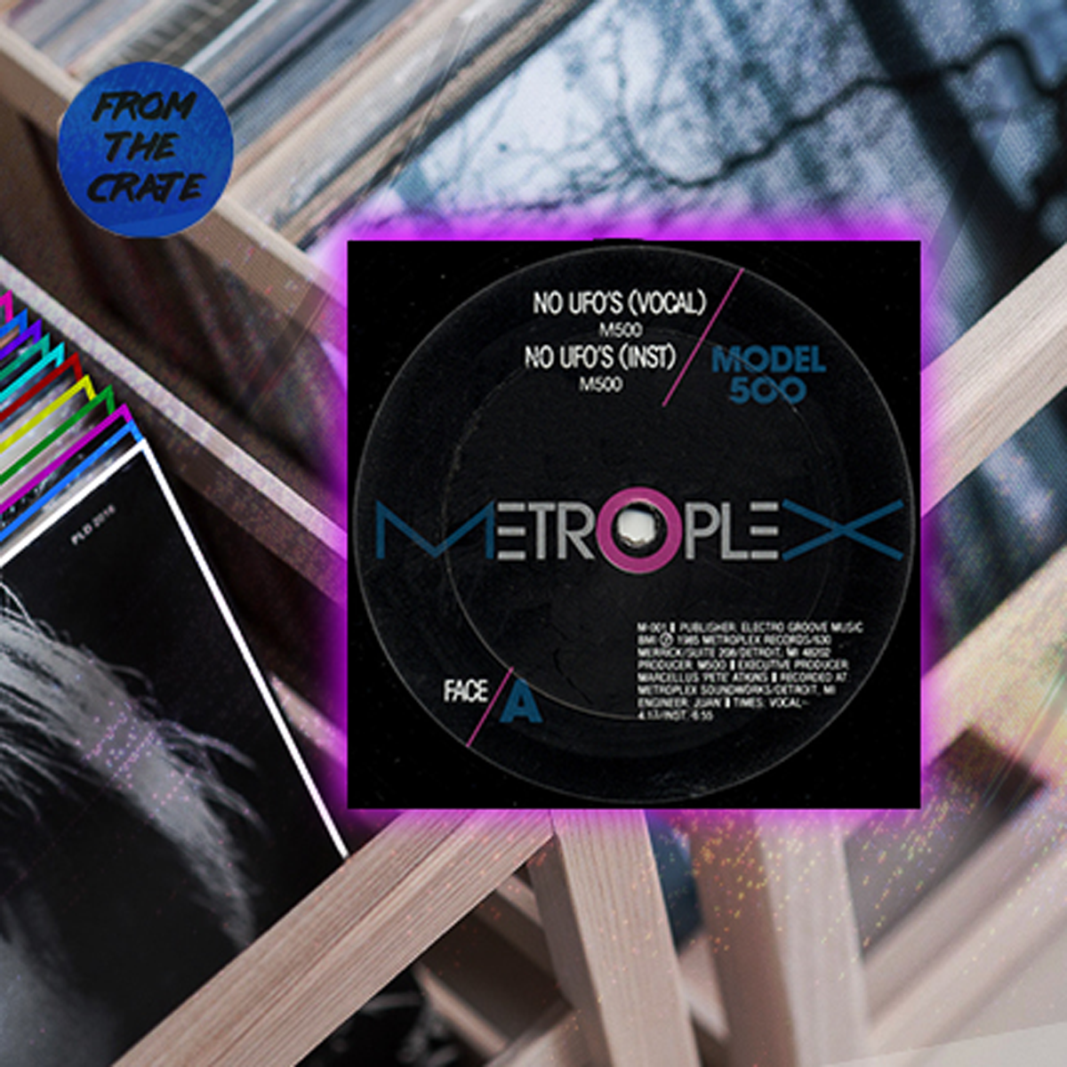 Model 500 “No UFO’s” | Insomniac