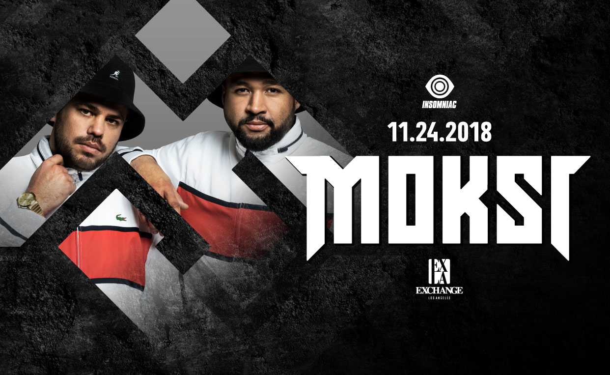 Moksi – Insomniac