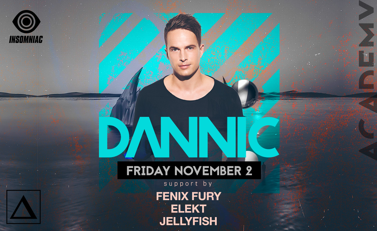 Dannic – Insomniac