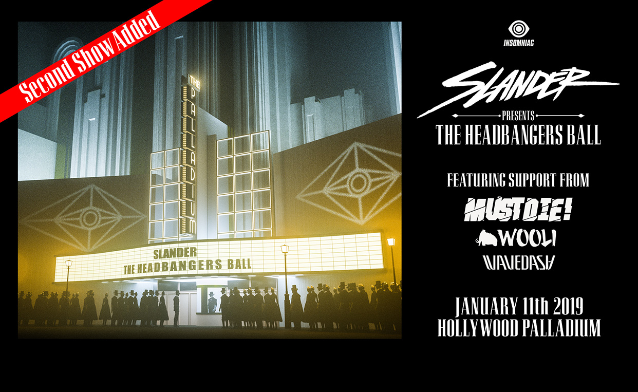 Slander – Insomniac