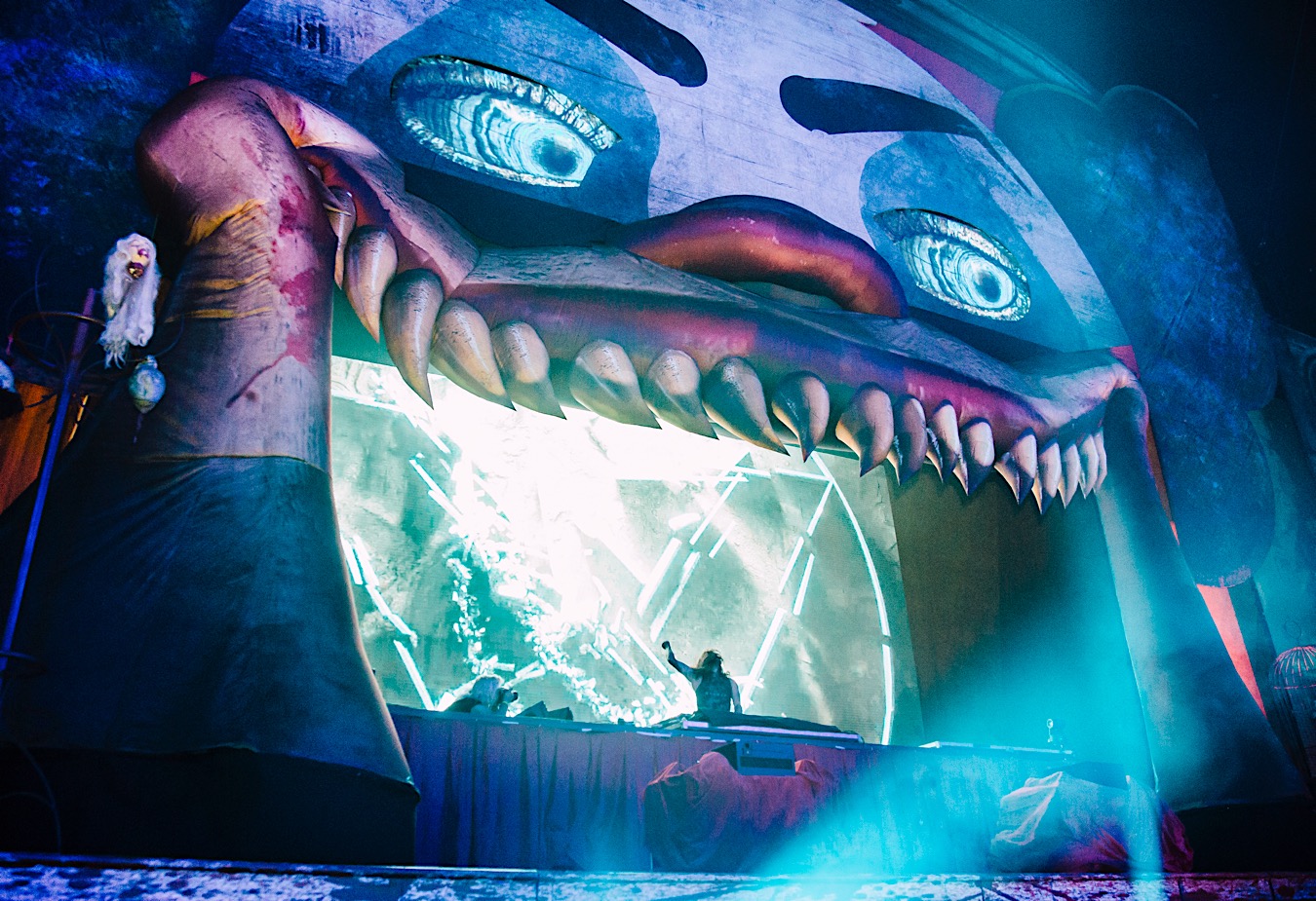 Escape: Psycho Circus 2018 | Insomniac